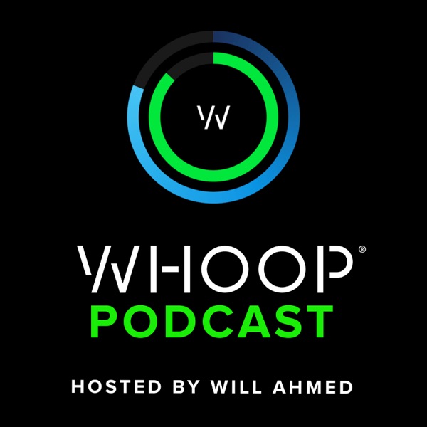 WHOOP Podcast - Listen on Play Podcast