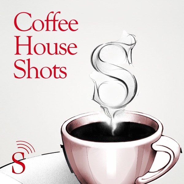 Coffee House Shots -🎧 Listen here - BestPodcasts.co.uk