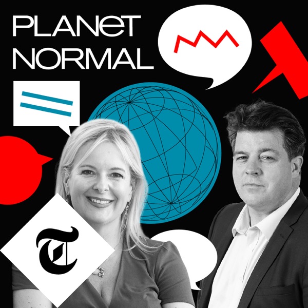 Planet Normal - Listen on Best Podcasts UK