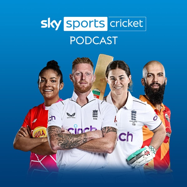 Sky Sports Cricket Podcast - Listen on Play Podcast
