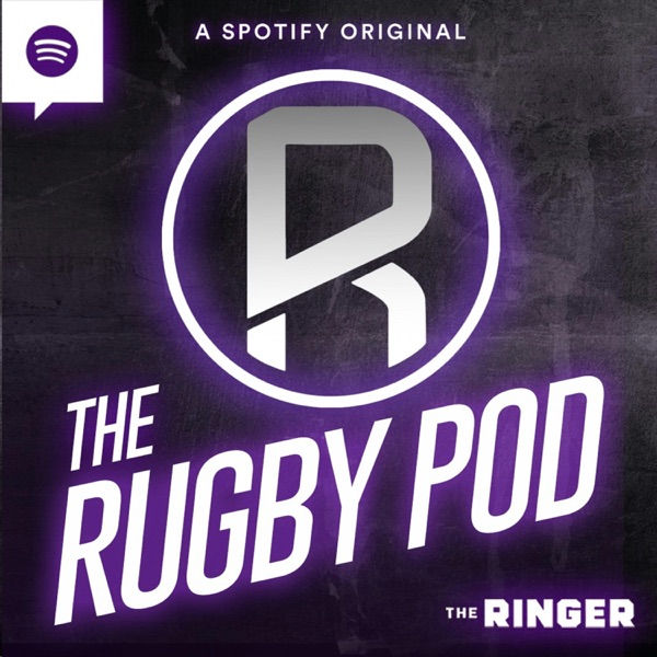 The Rugby Pod -🎧 Listen here - BestPodcasts.co.uk