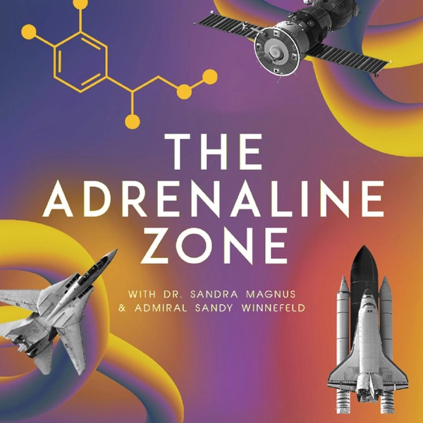 The Adrenaline Zone - Listen on Play Podcast