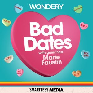 Bad Dates with Jameela Jamil - 🎧 Listen on PlayPodcast