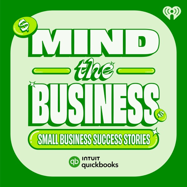 Mind The Business: Small Business Success Stories - Listen on Play Podcast