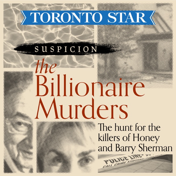 Suspicion | The Billionaire Murders: The hunt for the killers of Honey ...