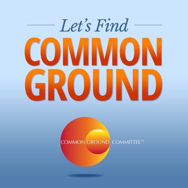 Let's Find Common Ground - Listen on Play Podcast