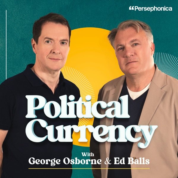 Political Currency -🎧 Listen here - BestPodcasts.co.uk