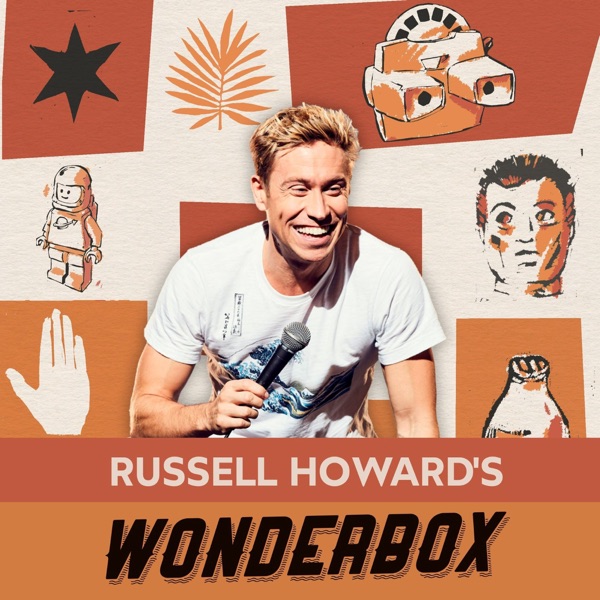 Russell Howard’s Wonderbox - Listen on Play Podcast