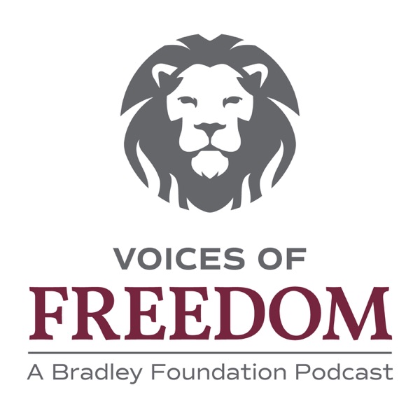 Voices of Freedom - Listen on Play Podcast