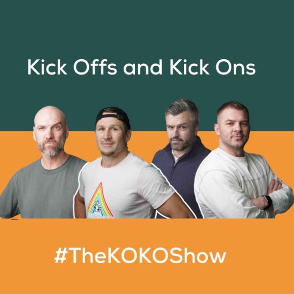 Kick Offs and Kick Ons - Listen on Play Podcast