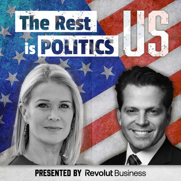 The Rest Is Politics: US -🎧 Listen here - BestPodcasts.co.uk