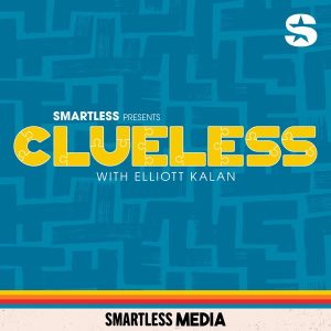 SmartLess Presents ClueLess - Listen on Play Podcast